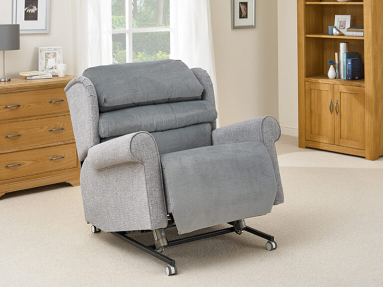 Riser Recliner Chairs | The Bariatric | The Recliner Factory