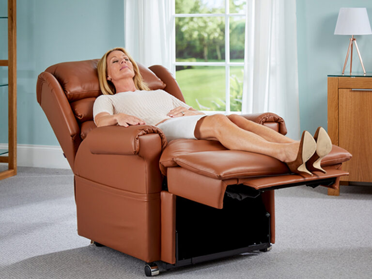 Riser Recliner Chairs | The Capri | The Recliner Factory