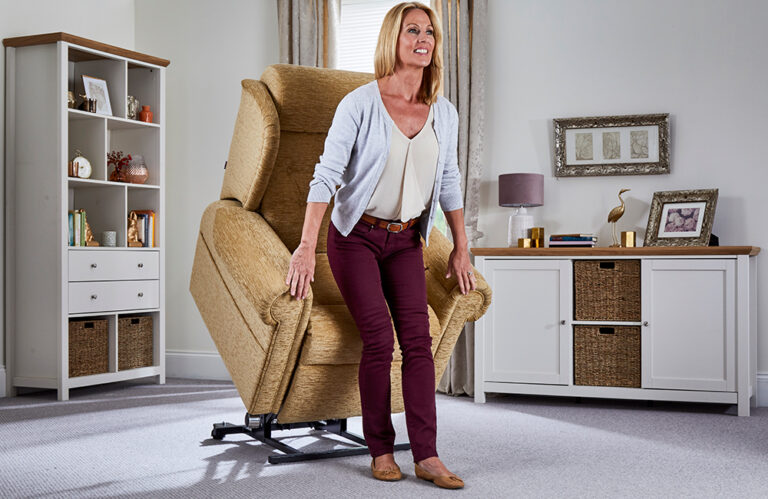 Advice | Chairs For The Disabled | The Recliner Factory